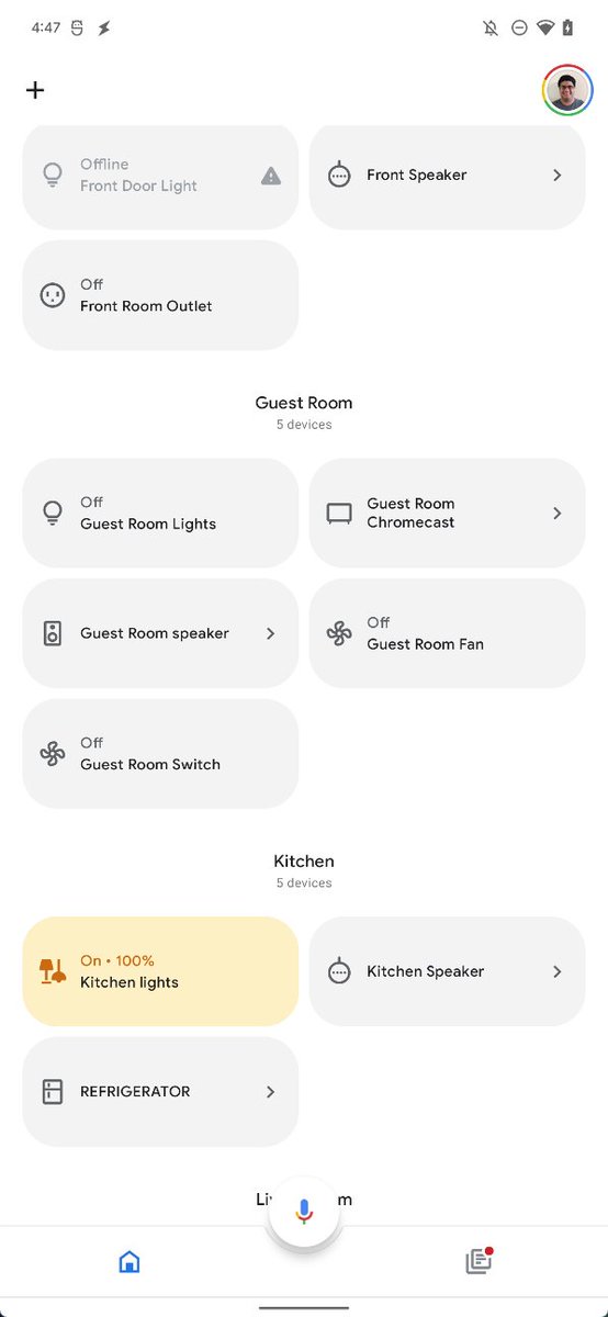 Google Home Receives Much Needed Redesign – Jeff Converse